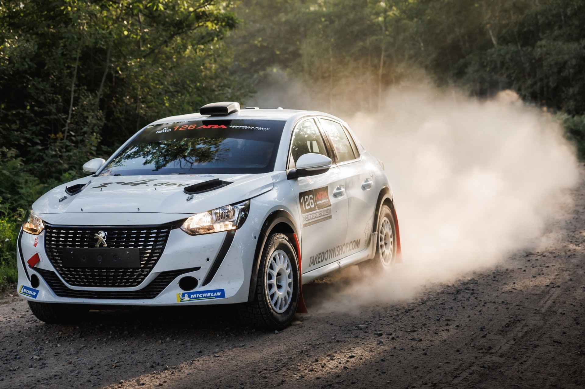 Argonaut Motor Club | Rally Racing Support & Auto Repair